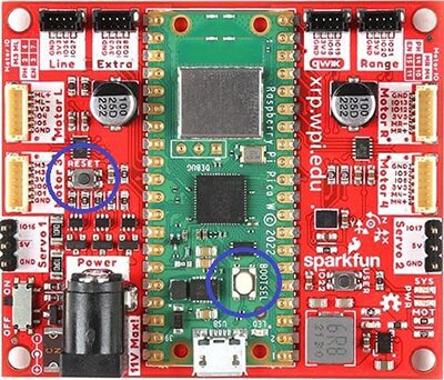 Using Thonny for XRP Robot Programming | DigiKey
